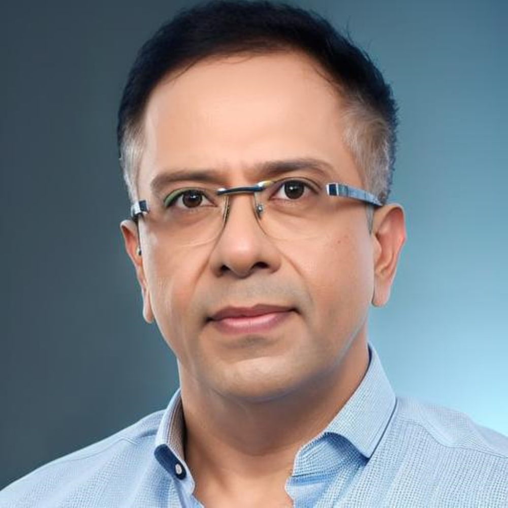 Pankaj Vasani | Group Chief Financial Officer & Board Member - Cube ...