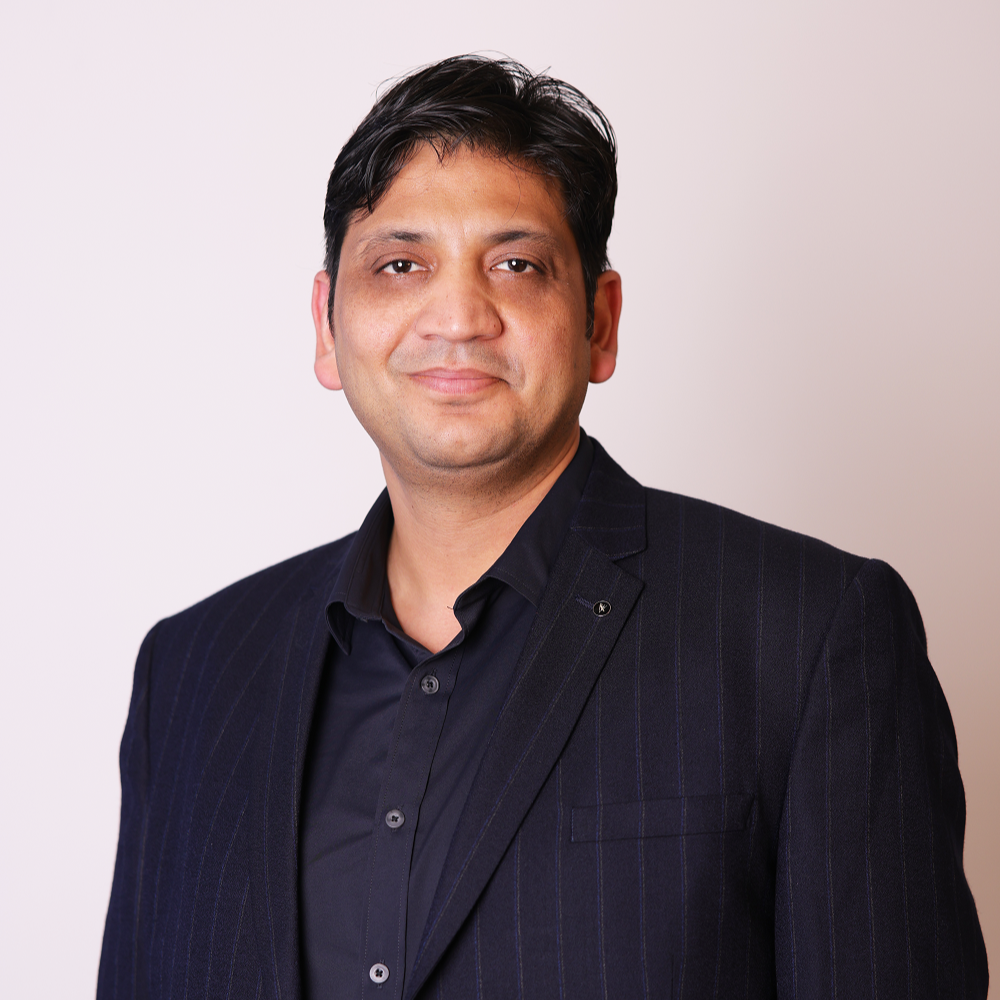 Amit Garg | CEO & Co-Founder - HiLabs | Forbes Technology Council