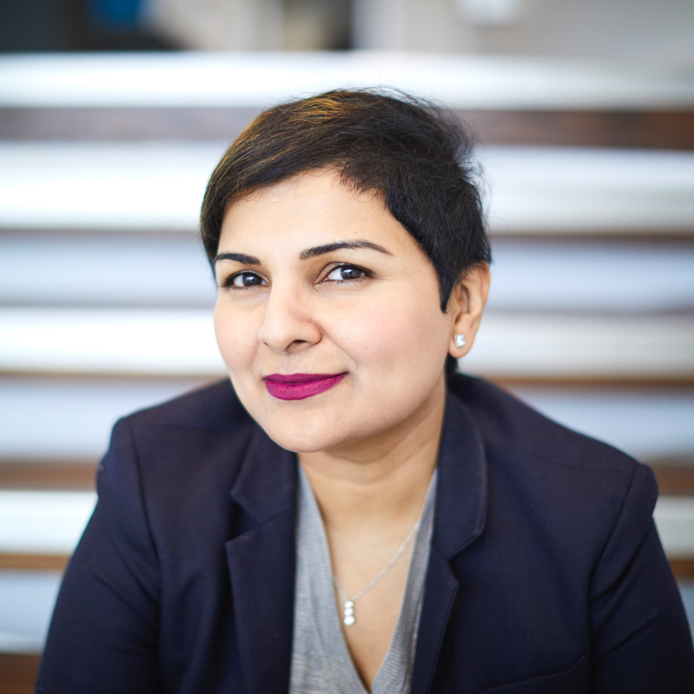 Rashmi Rao | Principal - RCubed Ventures | Forbes Technology Council