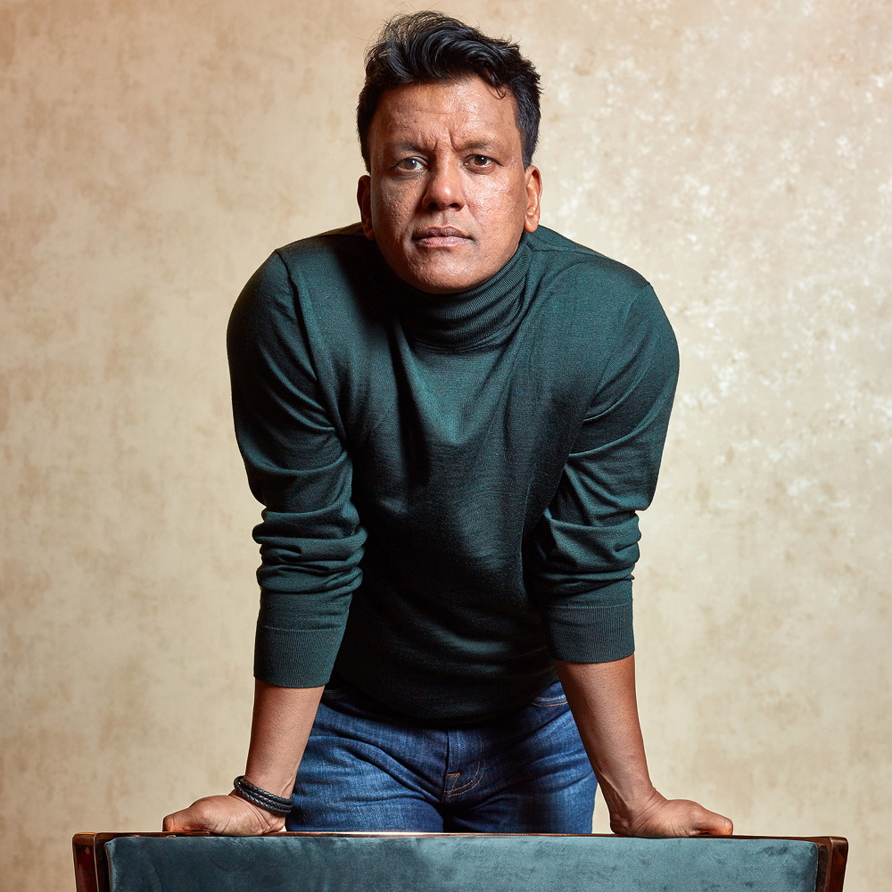 Atul Jalan | CEO and Founder - Algonomy | Forbes Technology Council