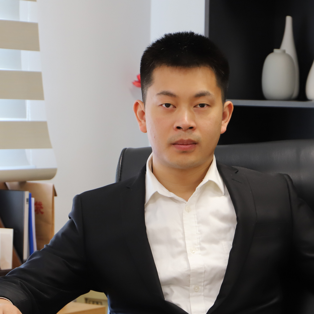 Andy Chou | Founder and CEO - CJdropshipping | Forbes Business Council