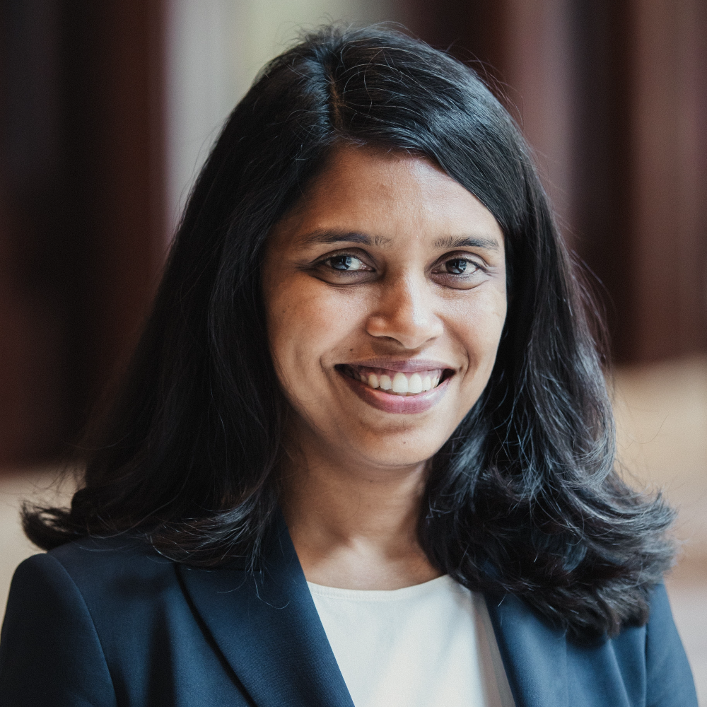 Kirti Gupta | Vice President, Chief Economist - Qualcomm Inc. | Forbes Finance Council