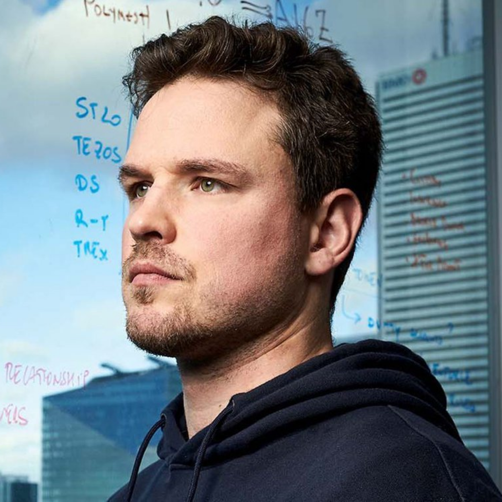 Trevor Koverko | Co-founder - Sapien AI Corp | Forbes Technology Council