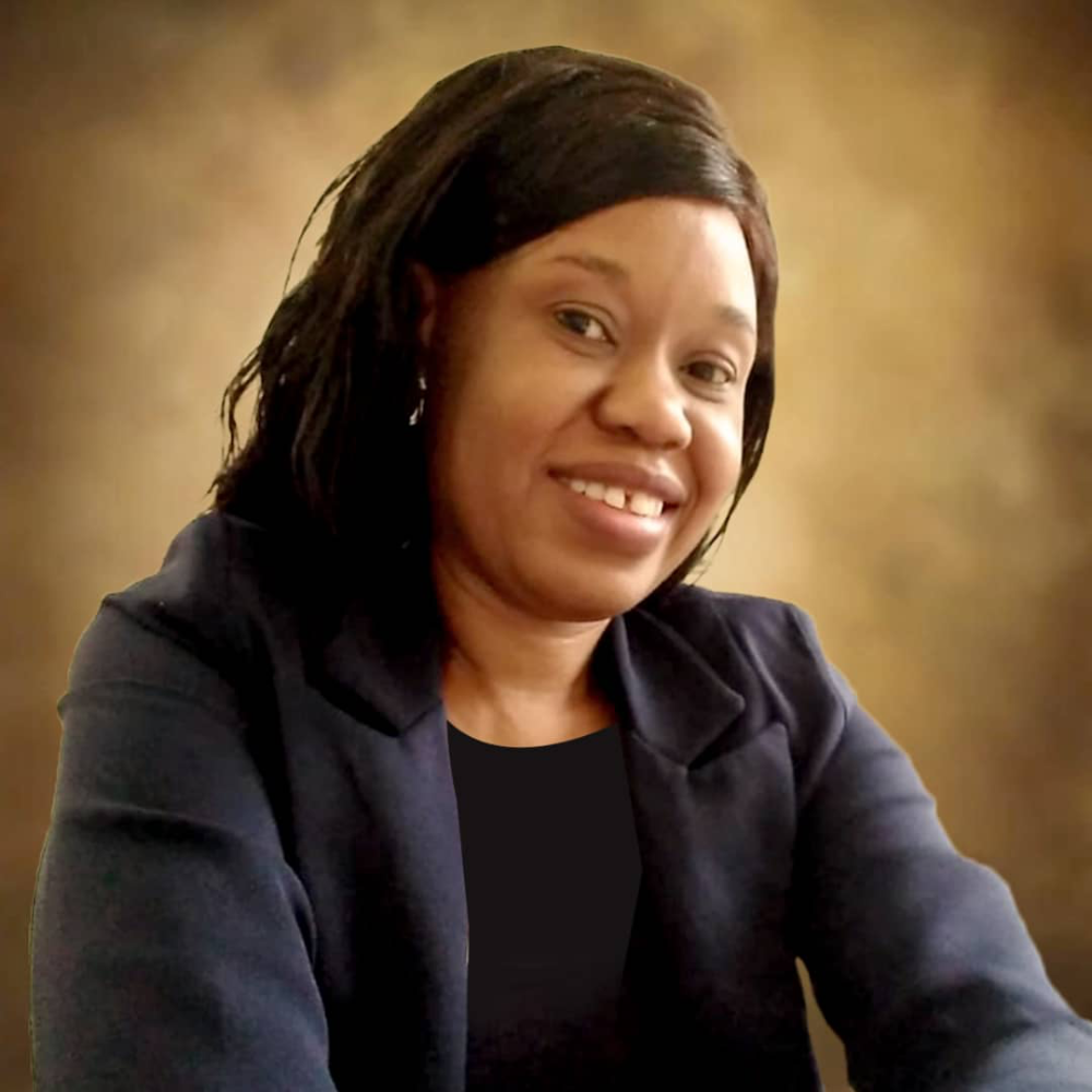 Ladi Stephen | Country Director, Global Health Supply Chain project ...