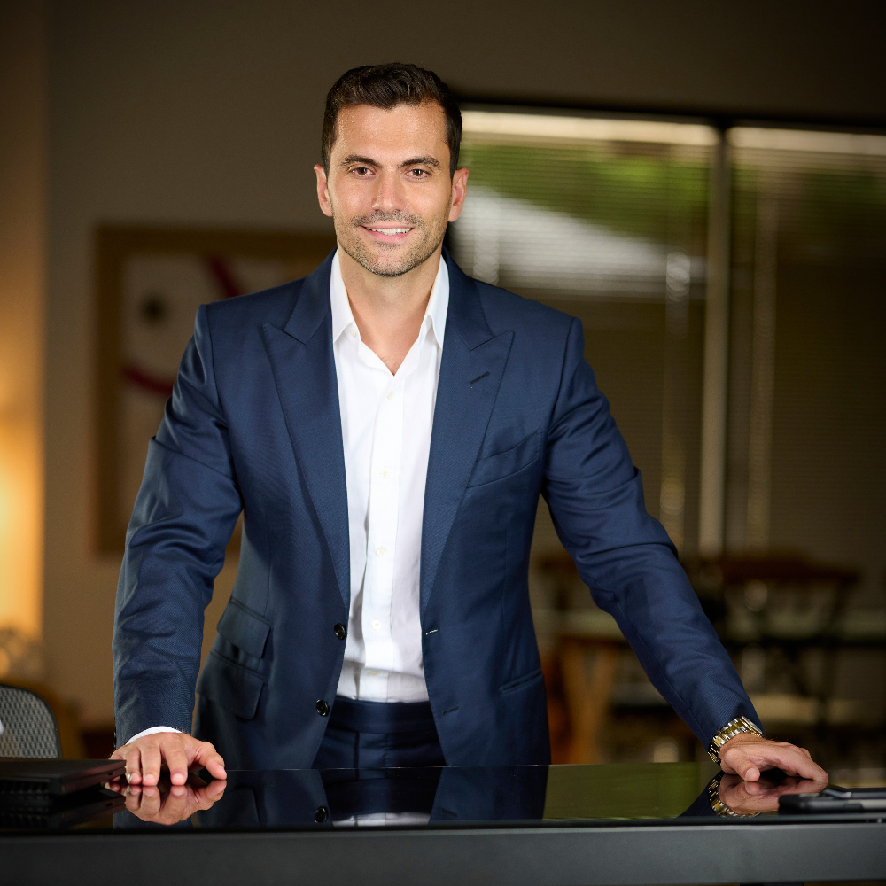 Armir Harris | CEO & Founder - CharterUP | Forbes Business Council