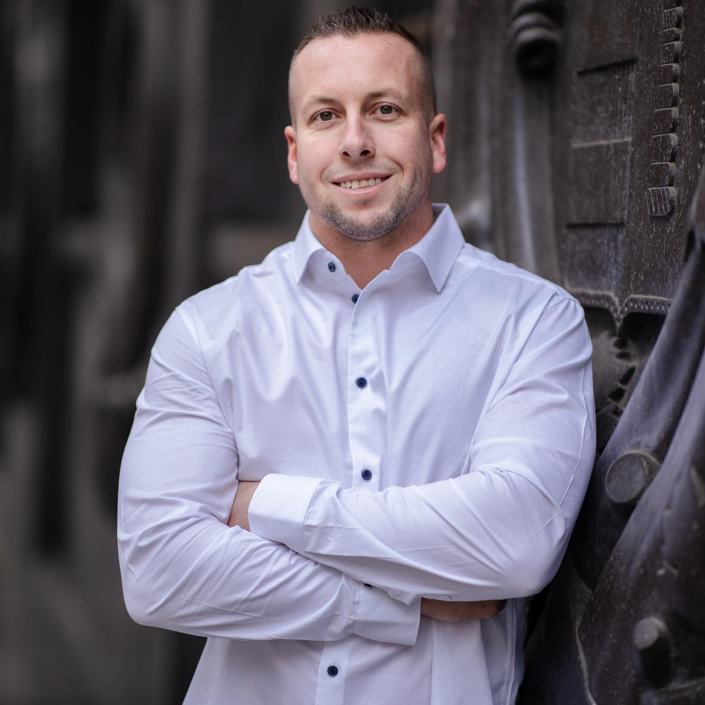 Jared Chanowsky | CEO - Patriot Illumination | Forbes Business Council