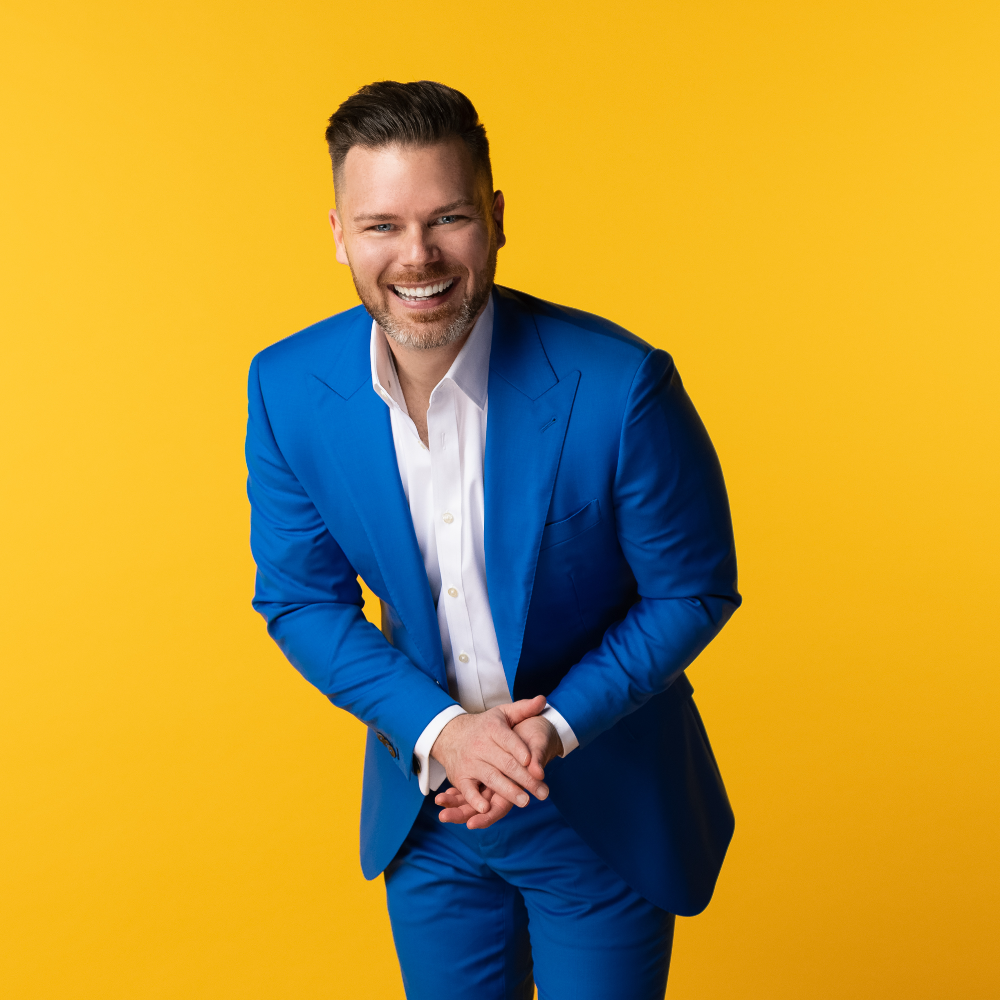 Justin Patton | CEO - The Trust Architect Group | Forbes Coaches Council