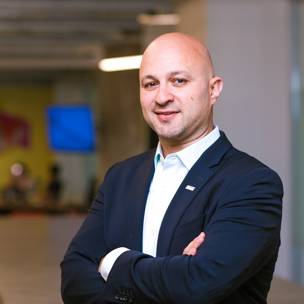 Davie Sweis | Business Chief Digital Officer, Global Business Services ...