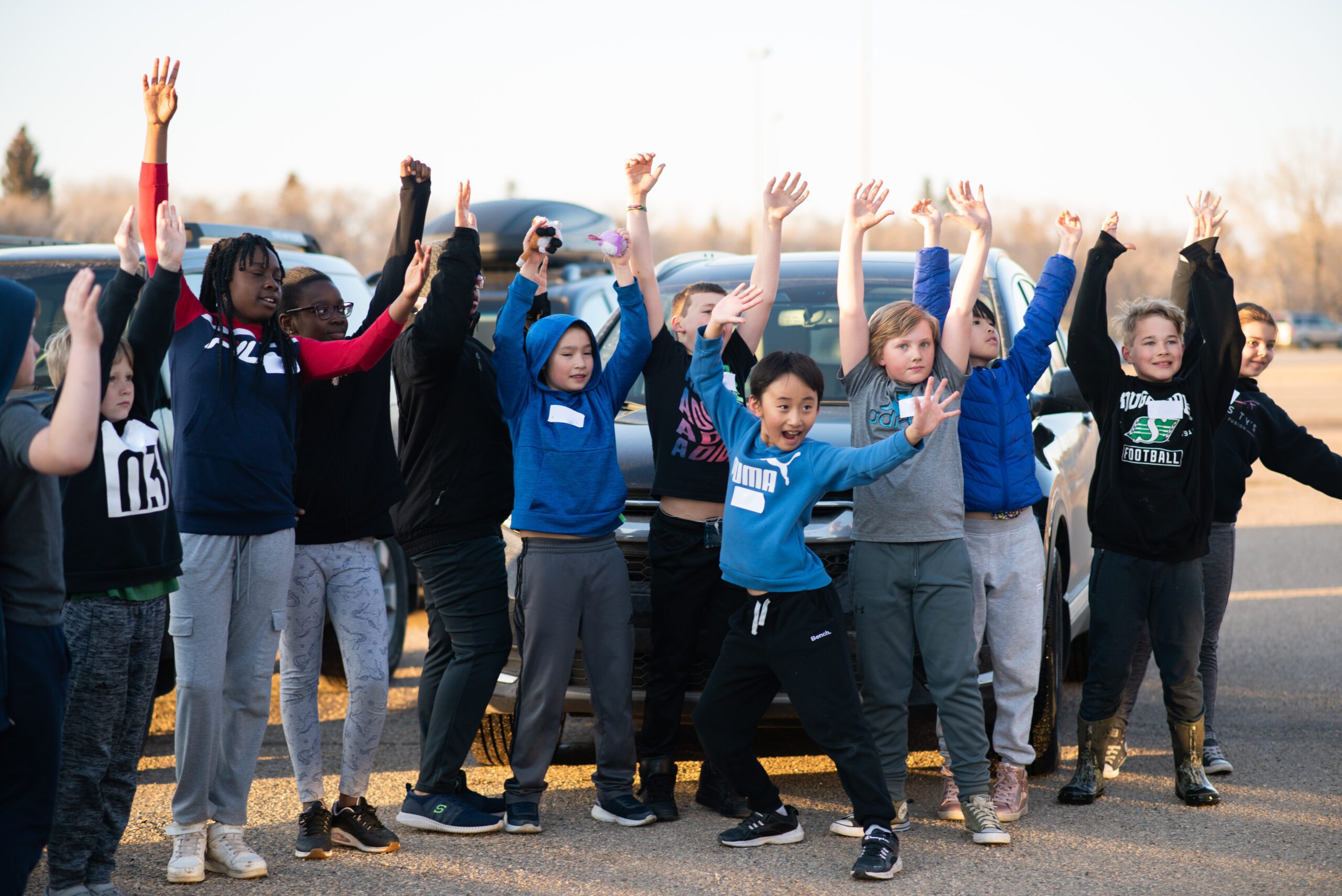 Club Connect (Gr 4/5) - Circle Drive Alliance Church