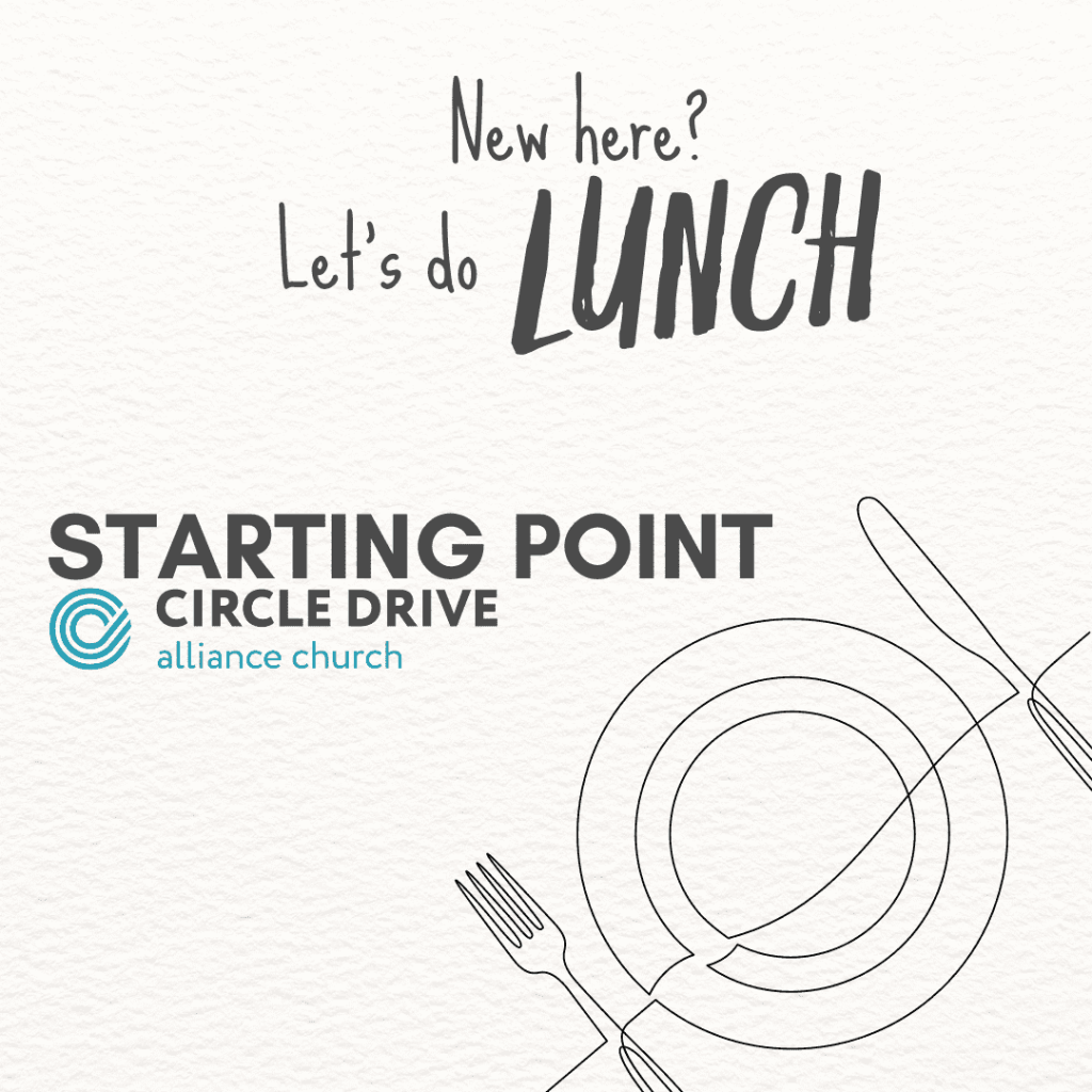 40 Days of Prayer - Circle Drive Alliance Church