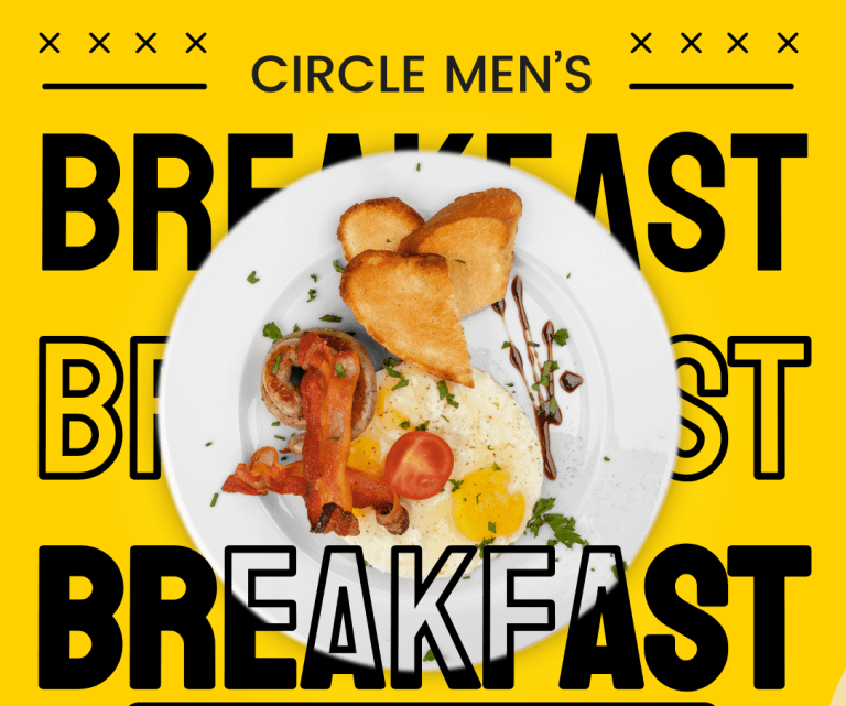 Men's Breakfast | March 14, 2026 - Circle Drive Alliance Church