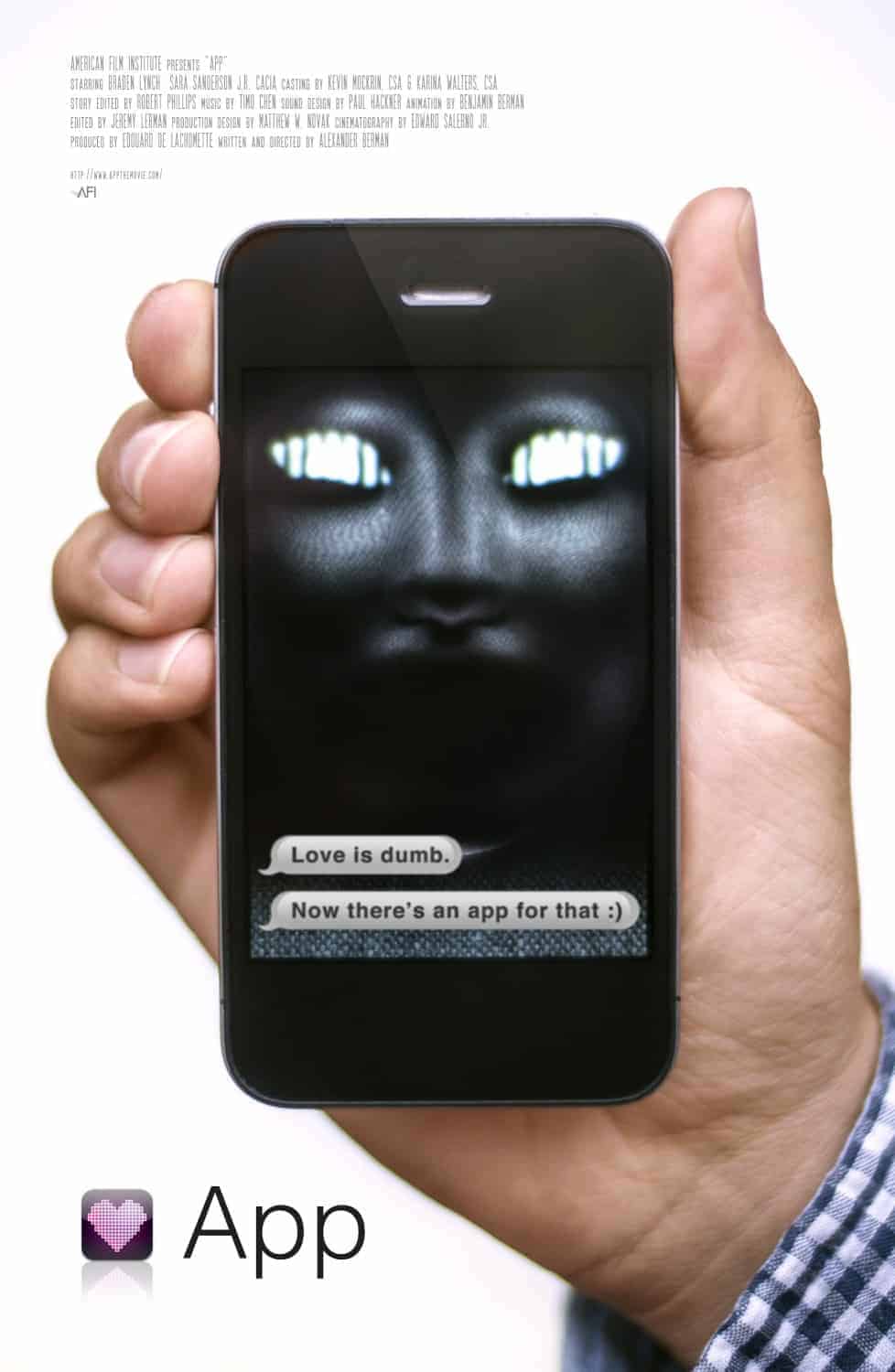 APP (Short Film) Review | Film Pulse