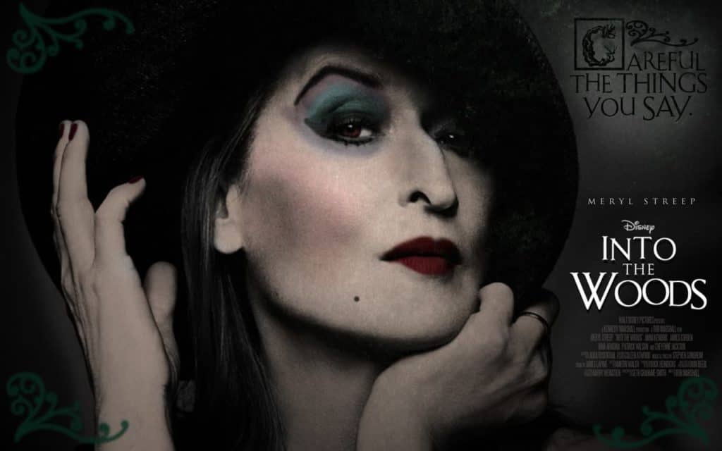 Disney's INTO THE WOODS Trailer | Film Pulse