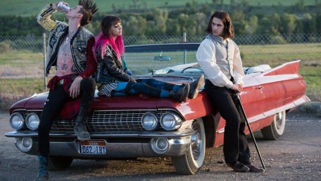 PUNK'S DEAD: SLC PUNK 2 Teaser Trailer | Film Pulse