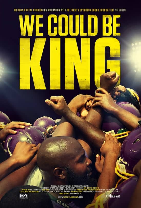 WE COULD BE KING Review | Film Pulse