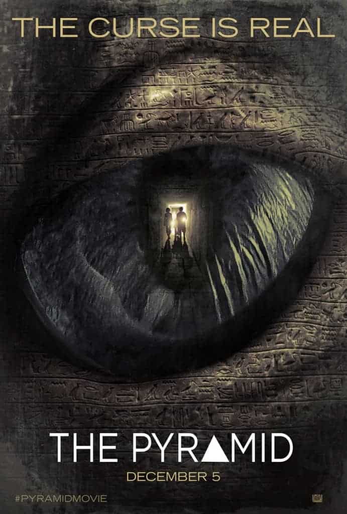THE PYRAMID Review | Film Pulse