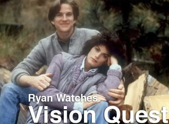 Podcast: Ryan Watches a Movie 144 - VISION QUEST | Film Pulse