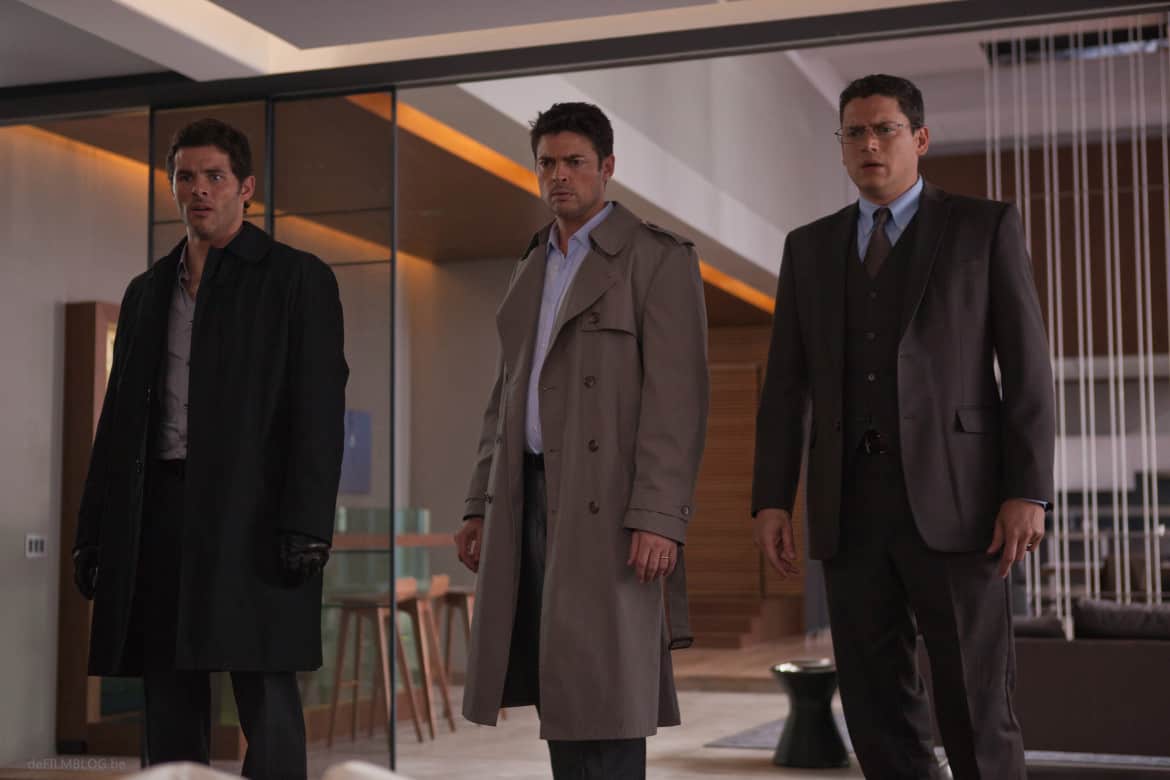 THE LOFT Review | Film Pulse