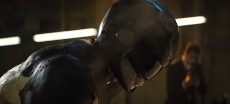 Check Out This R-Rated POWER RANGERS Short Film Starring James Van Der ...