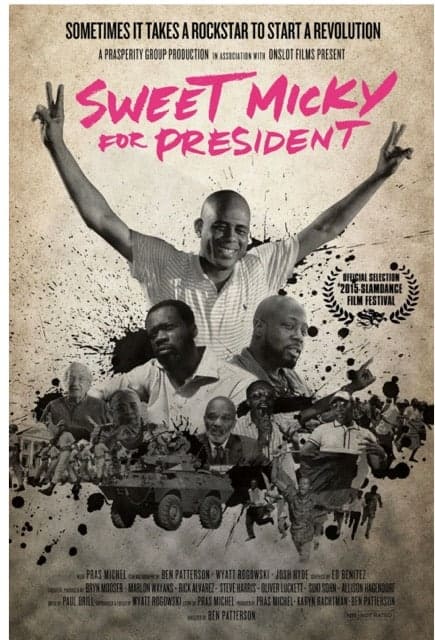 Slamdance 2015: SWEET MICKY FOR PRESIDENT Review | Film Pulse