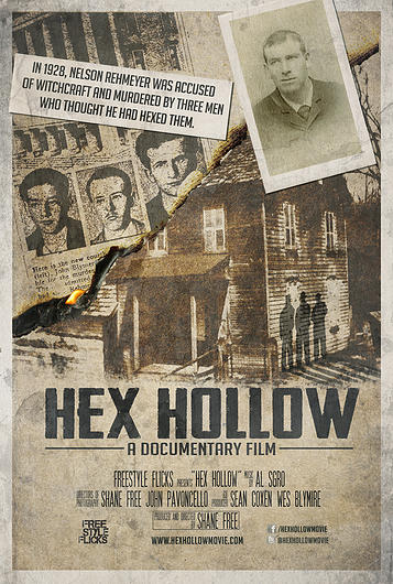 HEX HOLLOW Trailer | Film Pulse