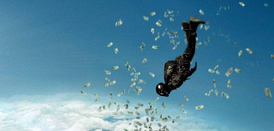 POINT BREAK Remake Gets a First Trailer | Film Pulse