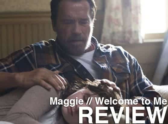 Podcast: Episode 166 - MAGGIE, WELCOME TO ME | Film Pulse