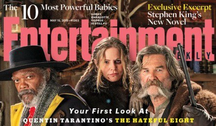 EW Unveils First Look at Tarantino's THE HATEFUL EIGHT | Film Pulse