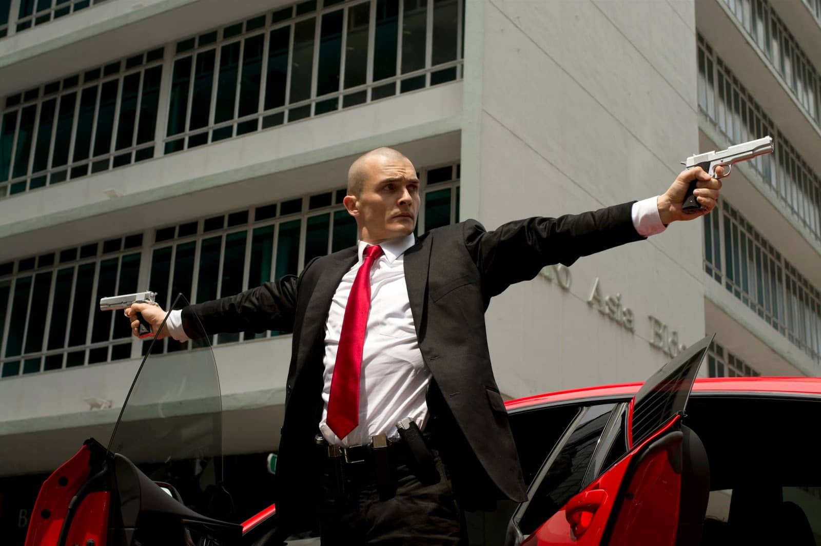 HITMAN: AGENT 47 Gets a New Trailer and Poster | Film Pulse