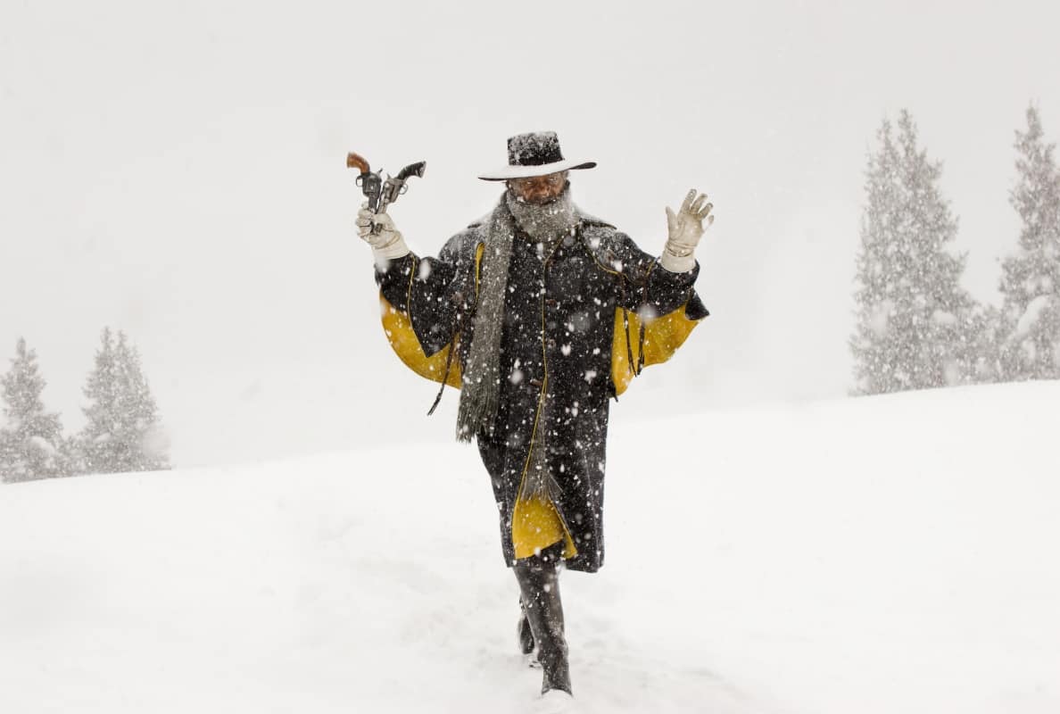 Quentin Tarantino's THE HATEFUL EIGHT Gets a New Poster | Film Pulse