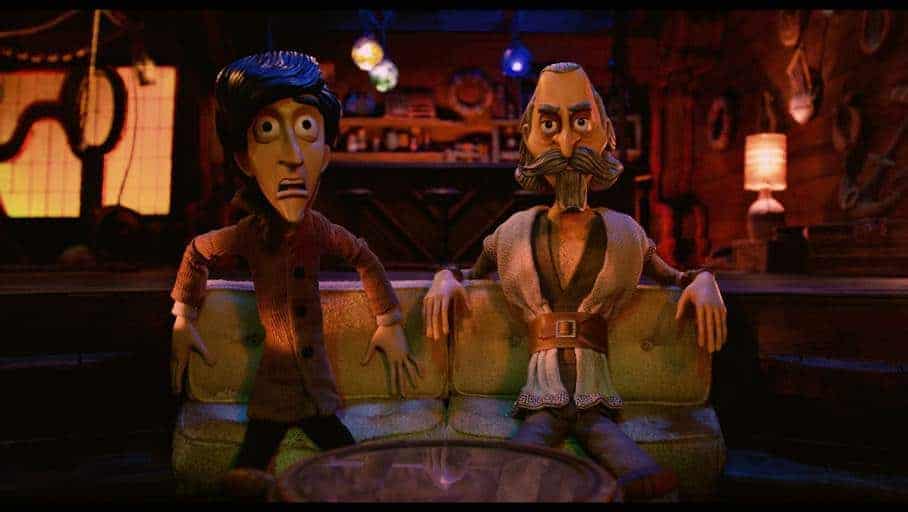 R-Rated Stop Motion Film HELL & BACK Gets a New NSFW Trailer | Film Pulse