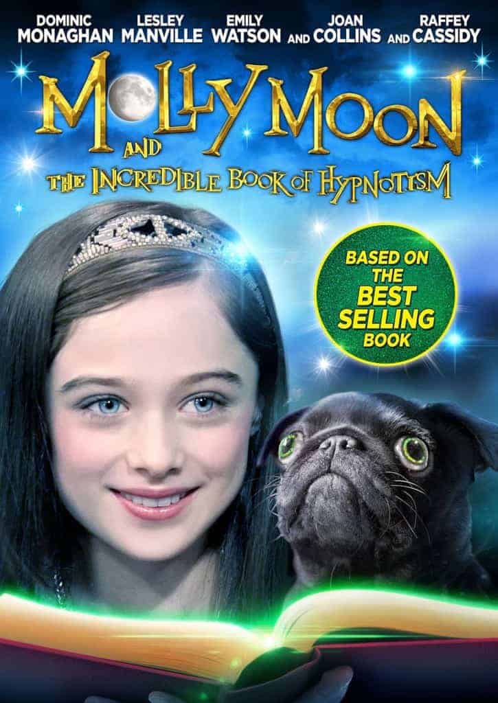 MOLLY MOON AND THE INCREDIBLE BOOK OF HYPNOTISM Review | Film Pulse
