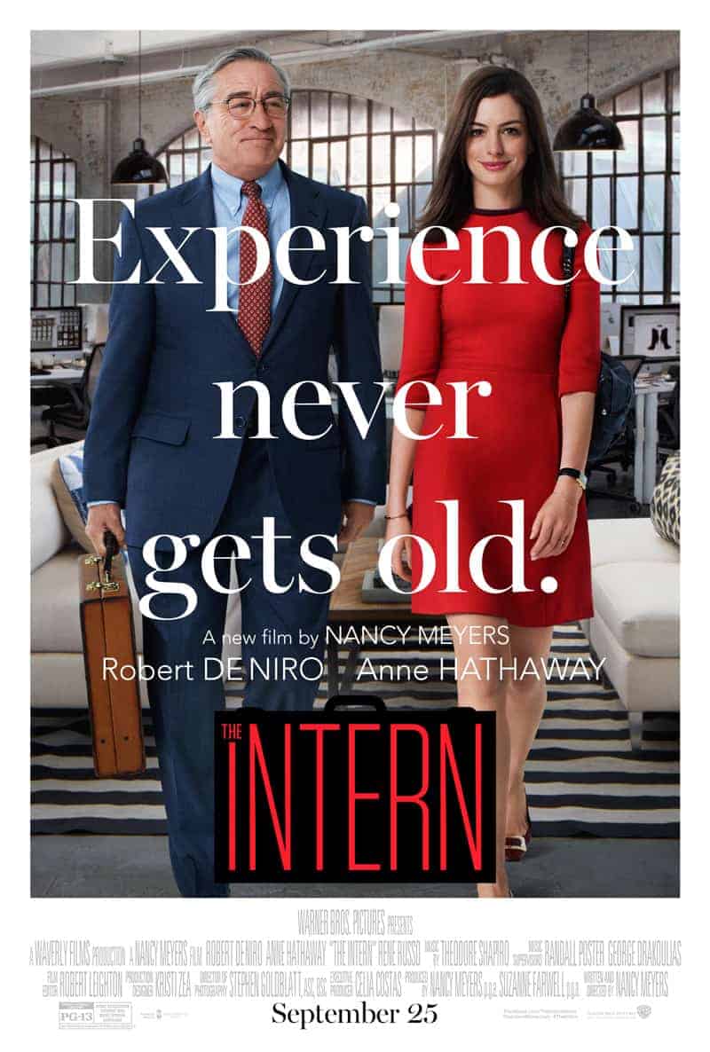 THE INTERN Review | Film Pulse