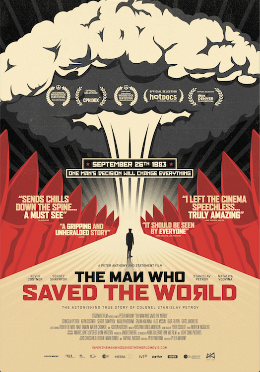 THE MAN WHO SAVED THE WORLD Trailer and Poster | Film Pulse