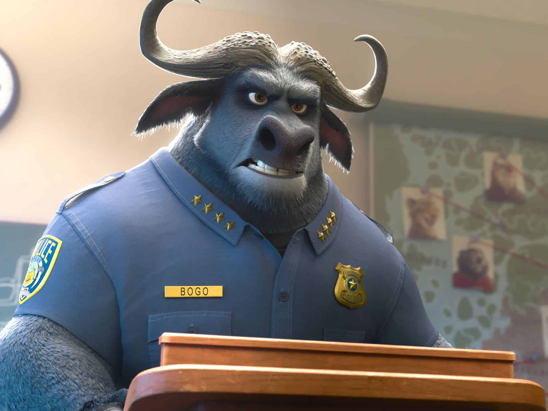 Disney Reveals Full Voice Cast of ZOOTOPIA with Character Photos | Film ...