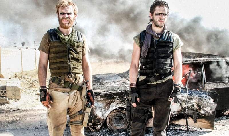 TIGER RAID Review | Film Pulse