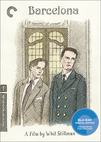 BARCELONA Blu-ray Review | Film Pulse