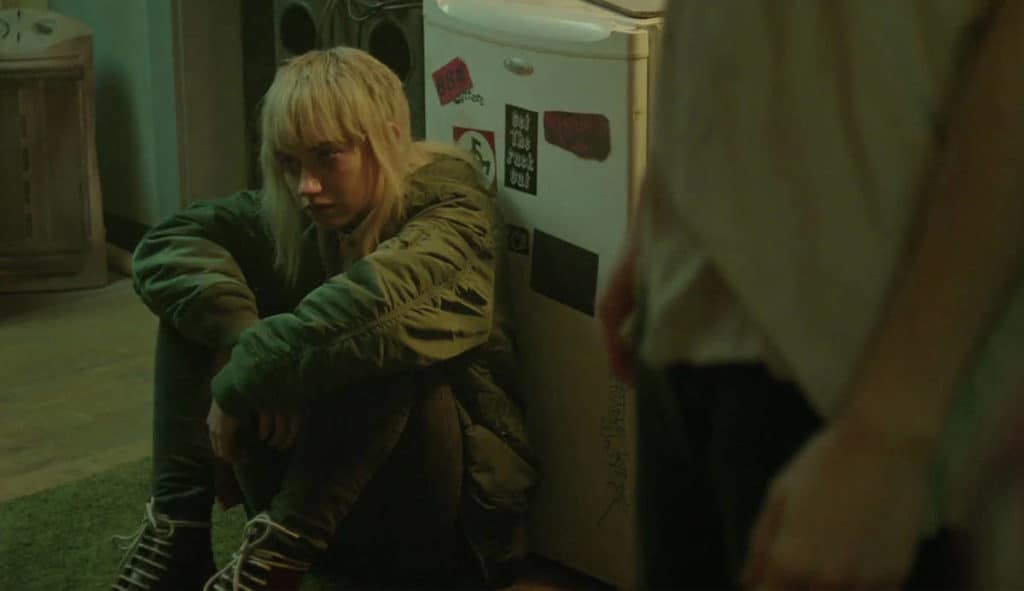 GREEN ROOM Review | Film Pulse