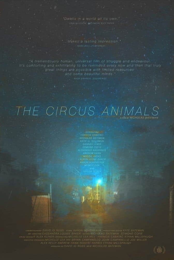 THE CIRCUS ANIMALS Review | Film Pulse