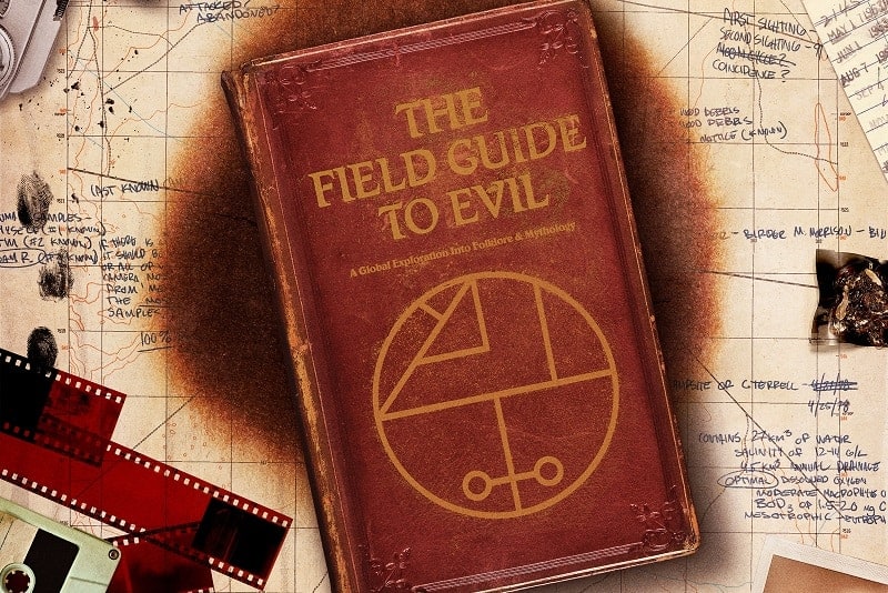Horror Anthology THE FIELD GUIDE TO EVIL Offering Ownership to ...