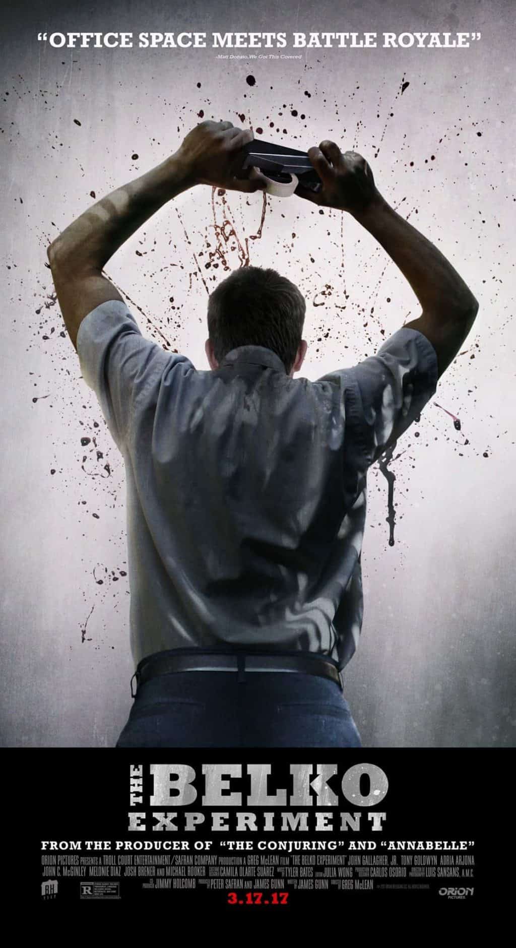 THE BELKO EXPERIMENT Review | Film Pulse