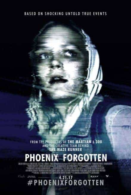PHOENIX FORGOTTEN Gets a Trailer and Poster | Film Pulse