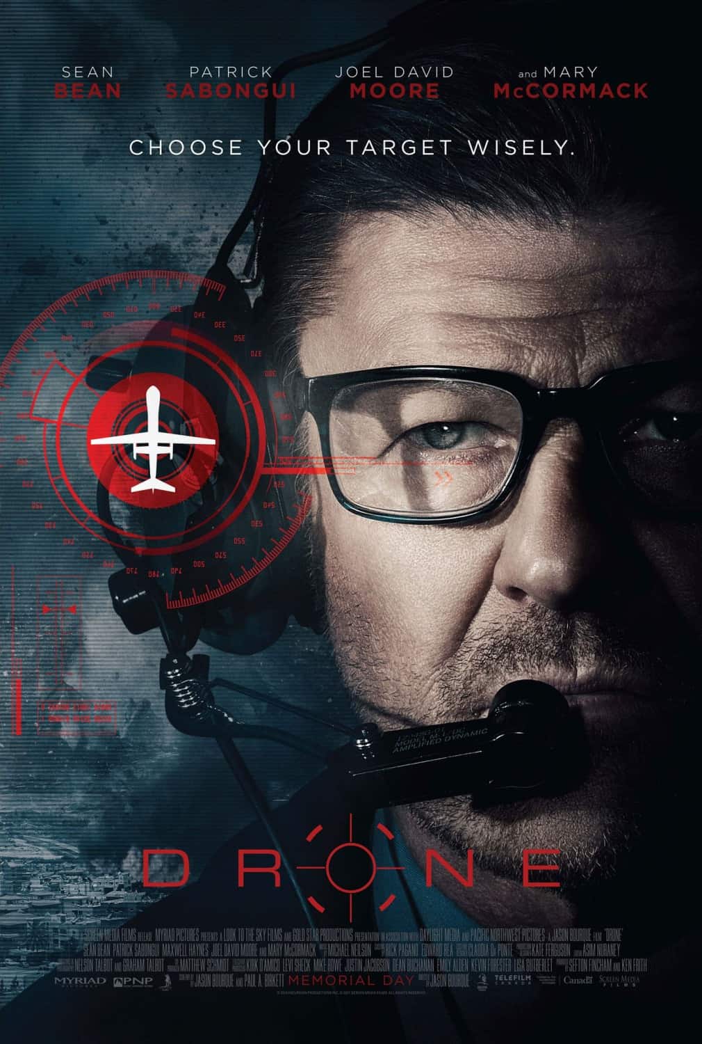 DRONE Review | Film Pulse