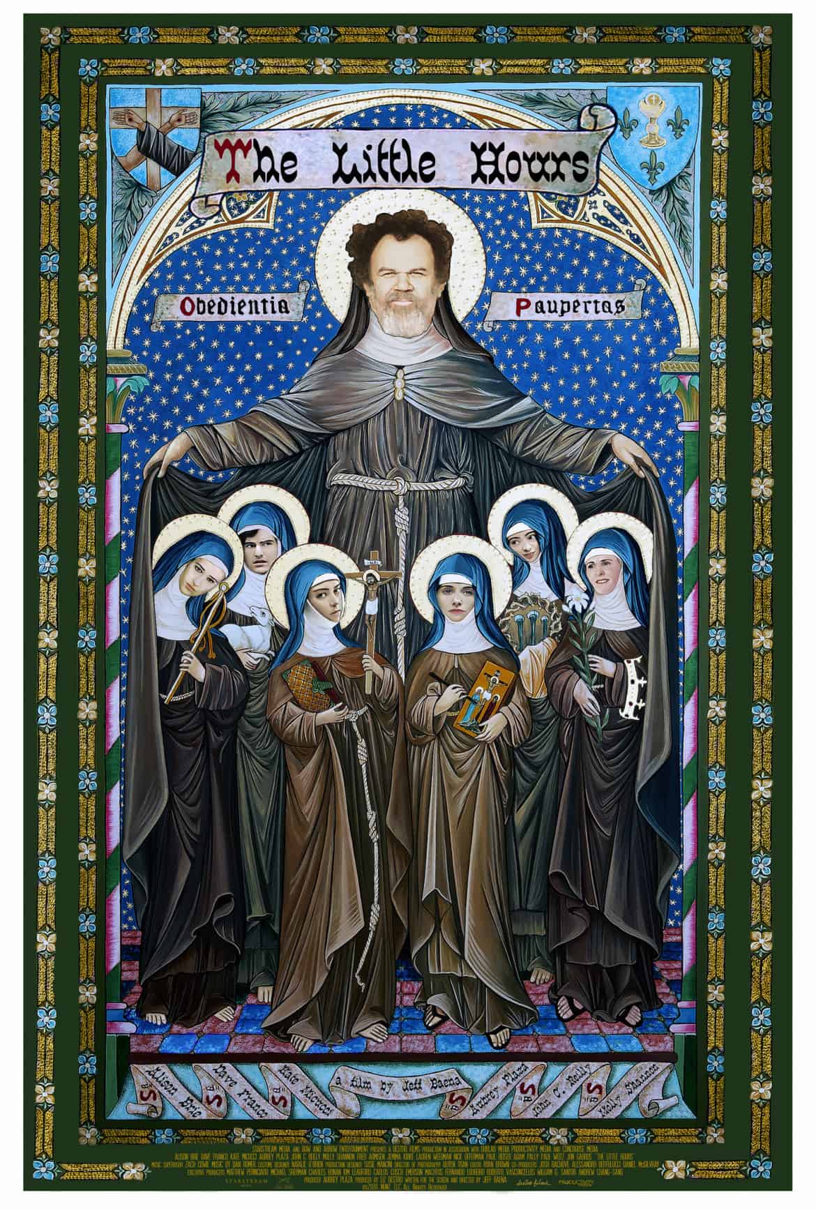 THE LITTLE HOURS Review | Film Pulse