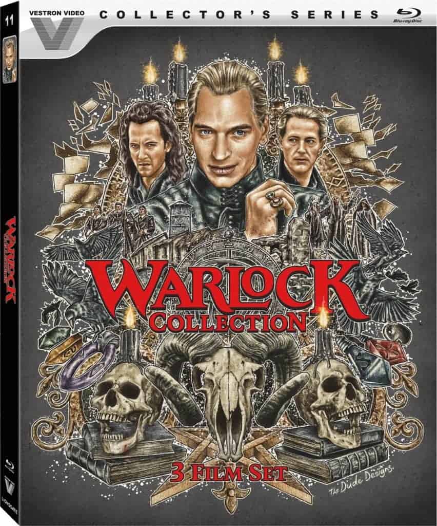 THE WARLOCK COLLECTION Blu-ray Review | Film Pulse