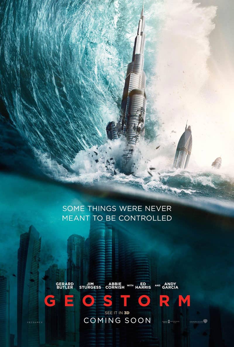 GEOSTORM Review | Film Pulse