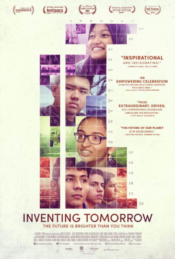 INVENTING TOMORROW Review | Film Pulse