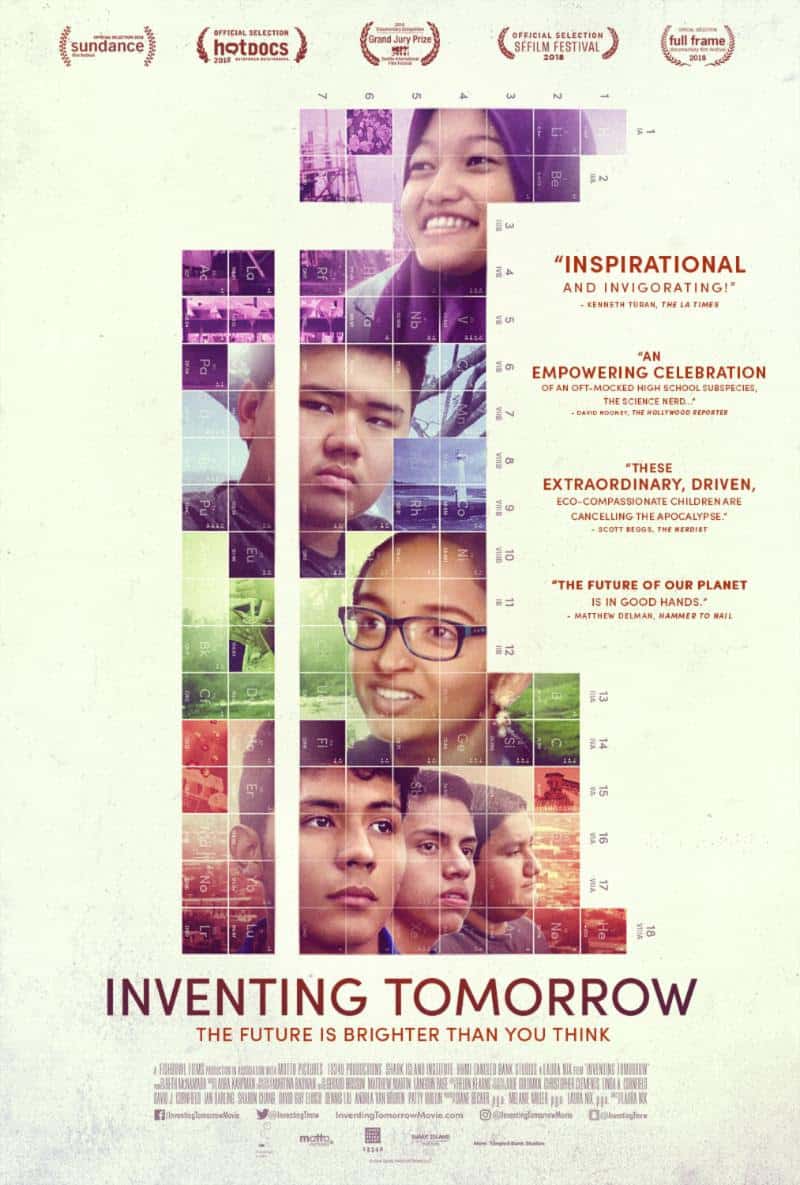 INVENTING TOMORROW Review | Film Pulse