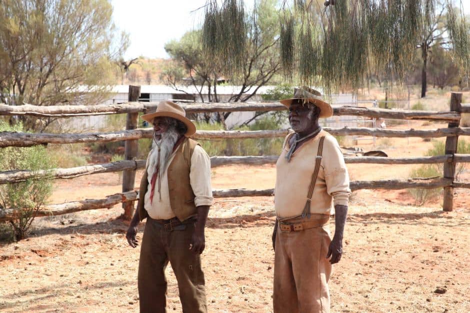 SWEET COUNTRY Review | Film Pulse