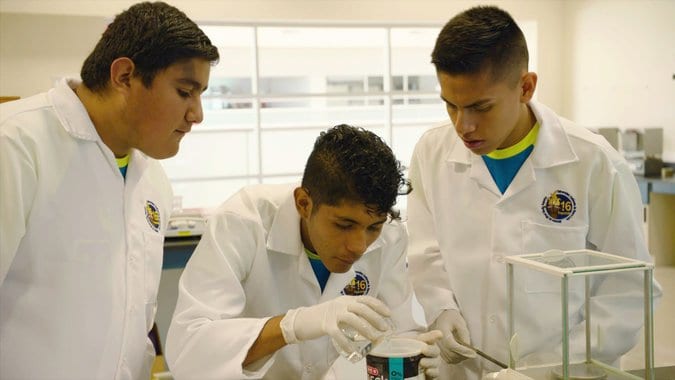 INVENTING TOMORROW Review | Film Pulse